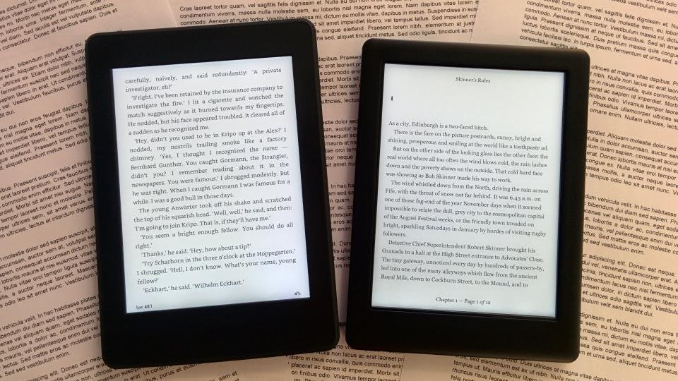 The most popular e-reader devices and their features - Best Electronic ...